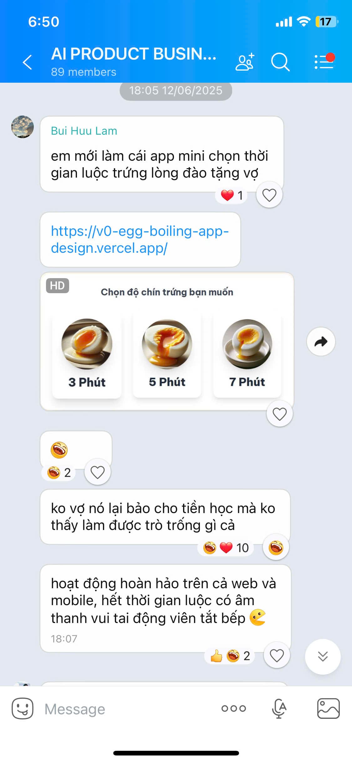KHOÁ E-LEARNING VIBE CREATORS 101 – Học viện AI Thực Chiến | Coachio ...