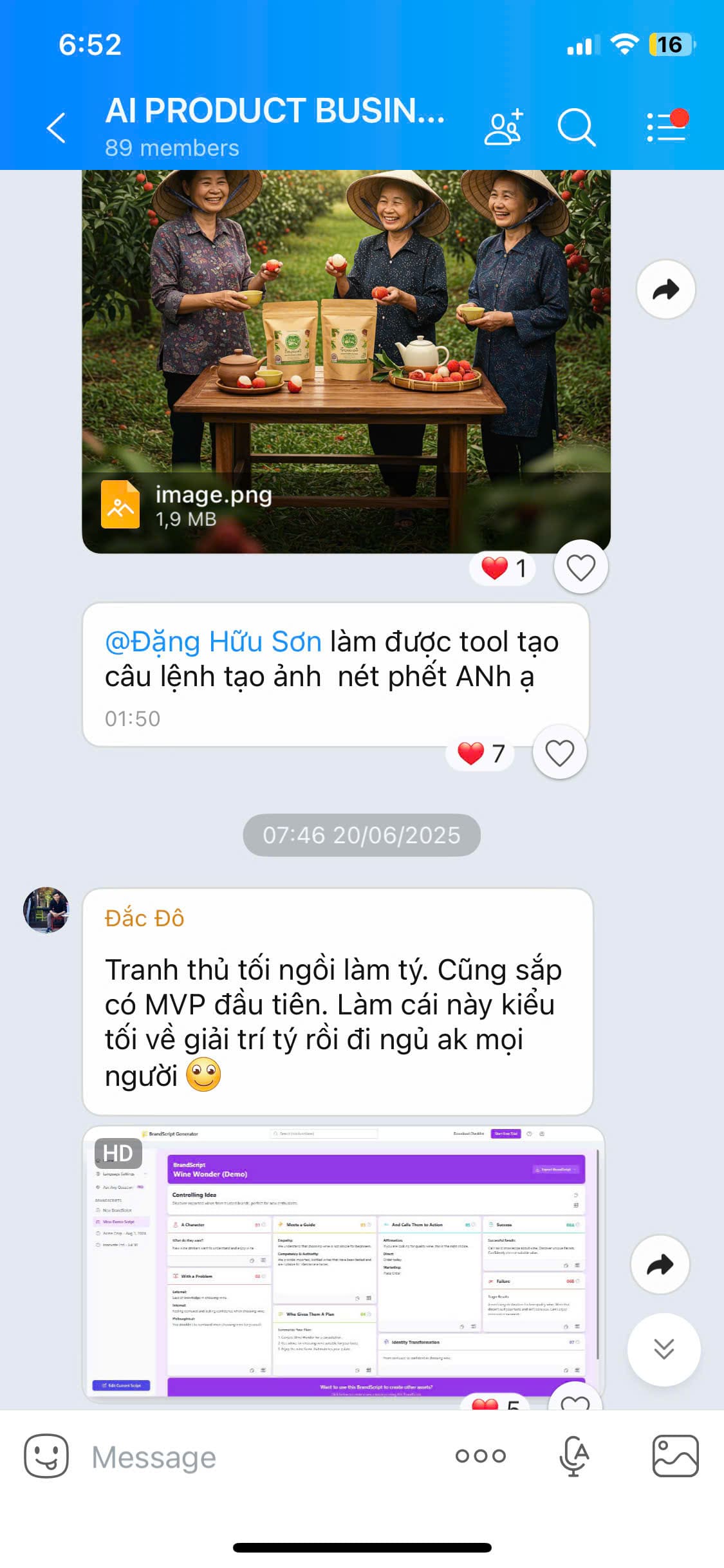 KHOÁ E-LEARNING VIBE CREATORS 101 – Học viện AI Thực Chiến | Coachio ...