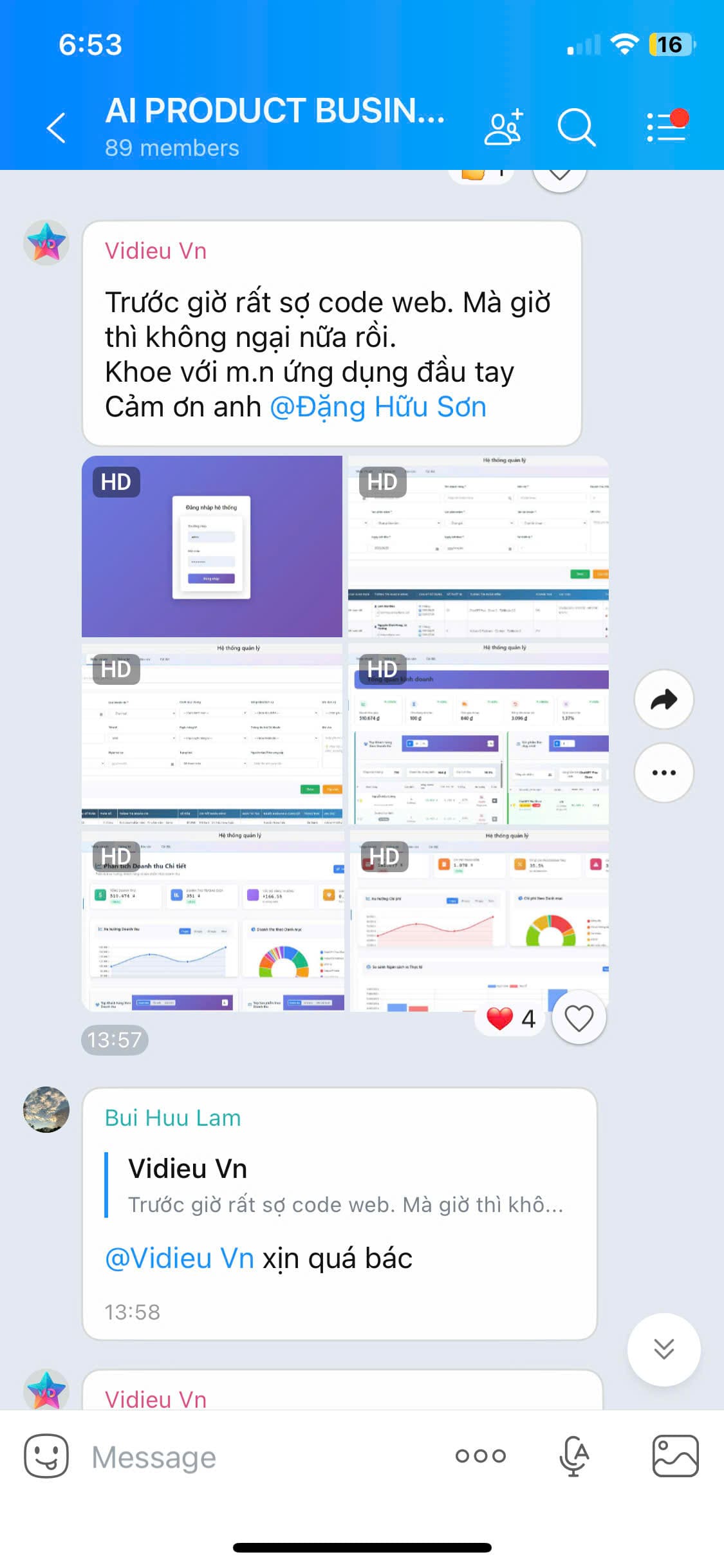 KHOÁ E-LEARNING VIBE CREATORS 101 – Học viện AI Thực Chiến | Coachio ...