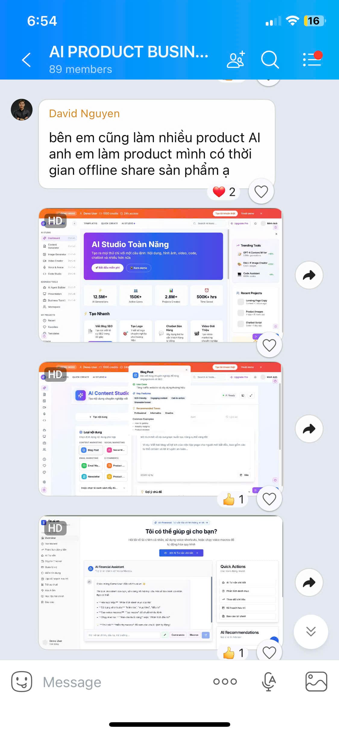 KHOÁ E-LEARNING VIBE CREATORS 101 – Học viện AI Thực Chiến | Coachio ...